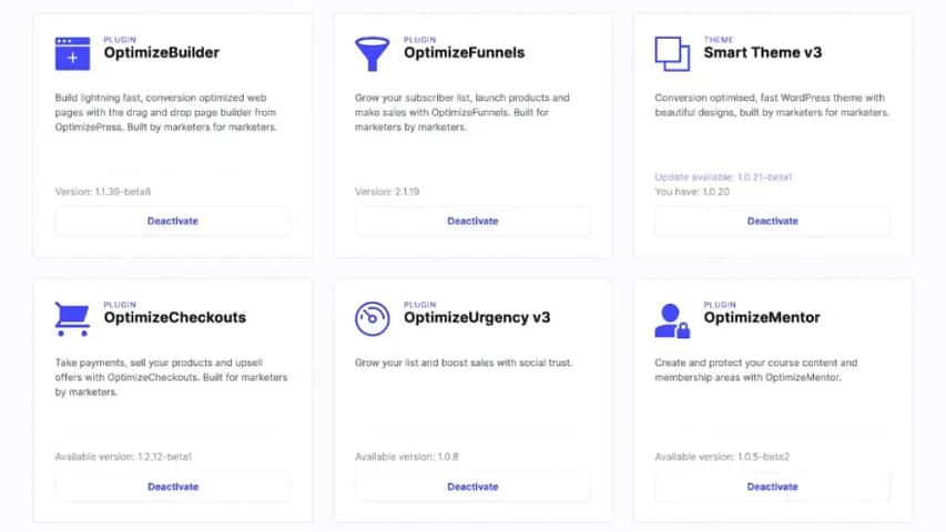 OptimizePress, qué es, ventajas y desventajas en 2025