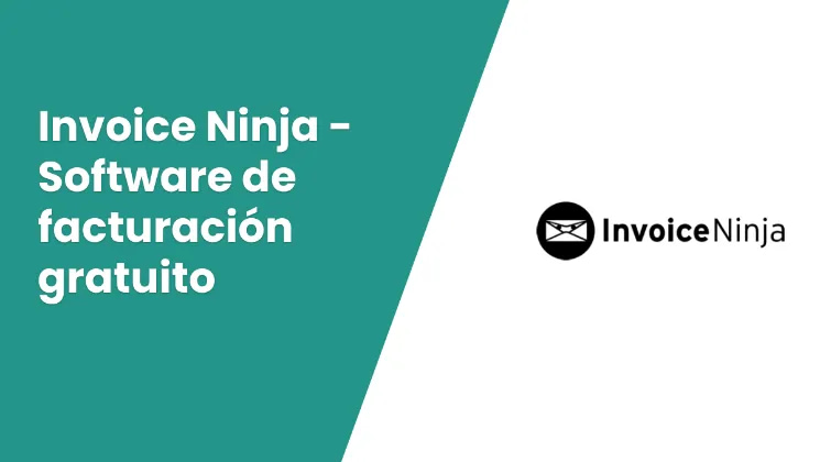Invoice Ninja - Software de facturación gratuito